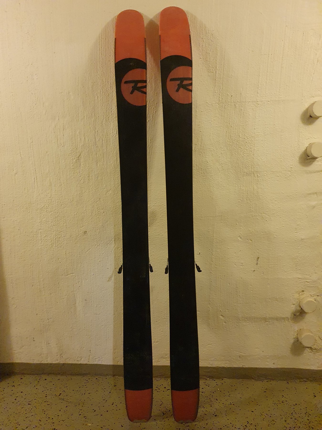 Säljes: Rossignol super 7 - Freeride