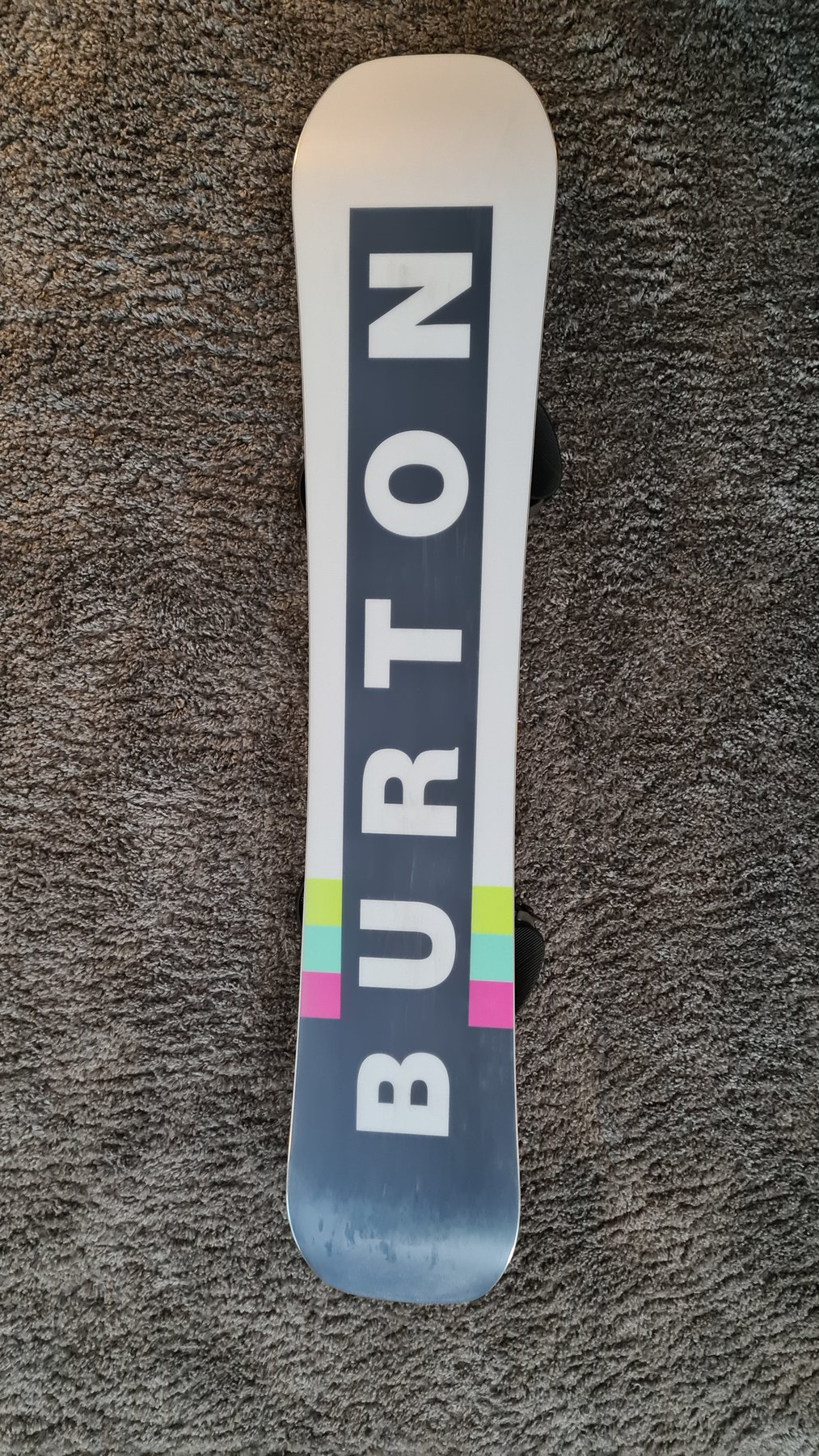 Säljes: Burton Custom Camber 158 - Freeride
