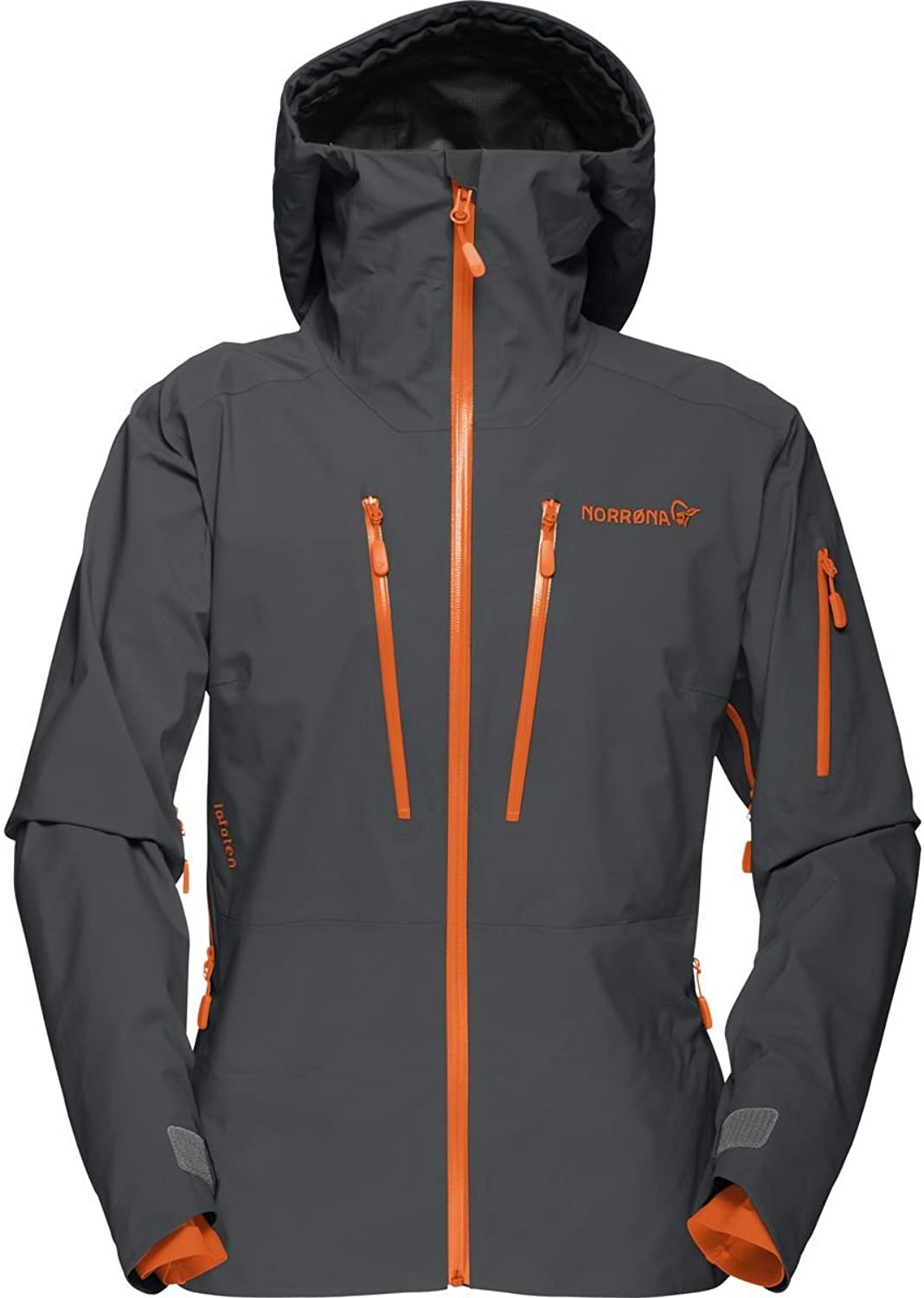 Säljes: Norröna lofoten gore tex pro jacket w large - Freeride