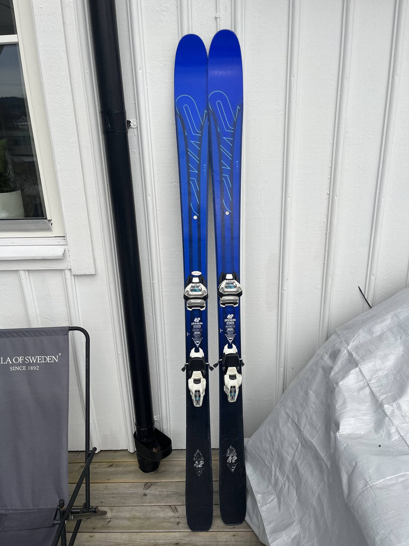 Säljes: K2 Pinnacle 88 184cm - Freeride
