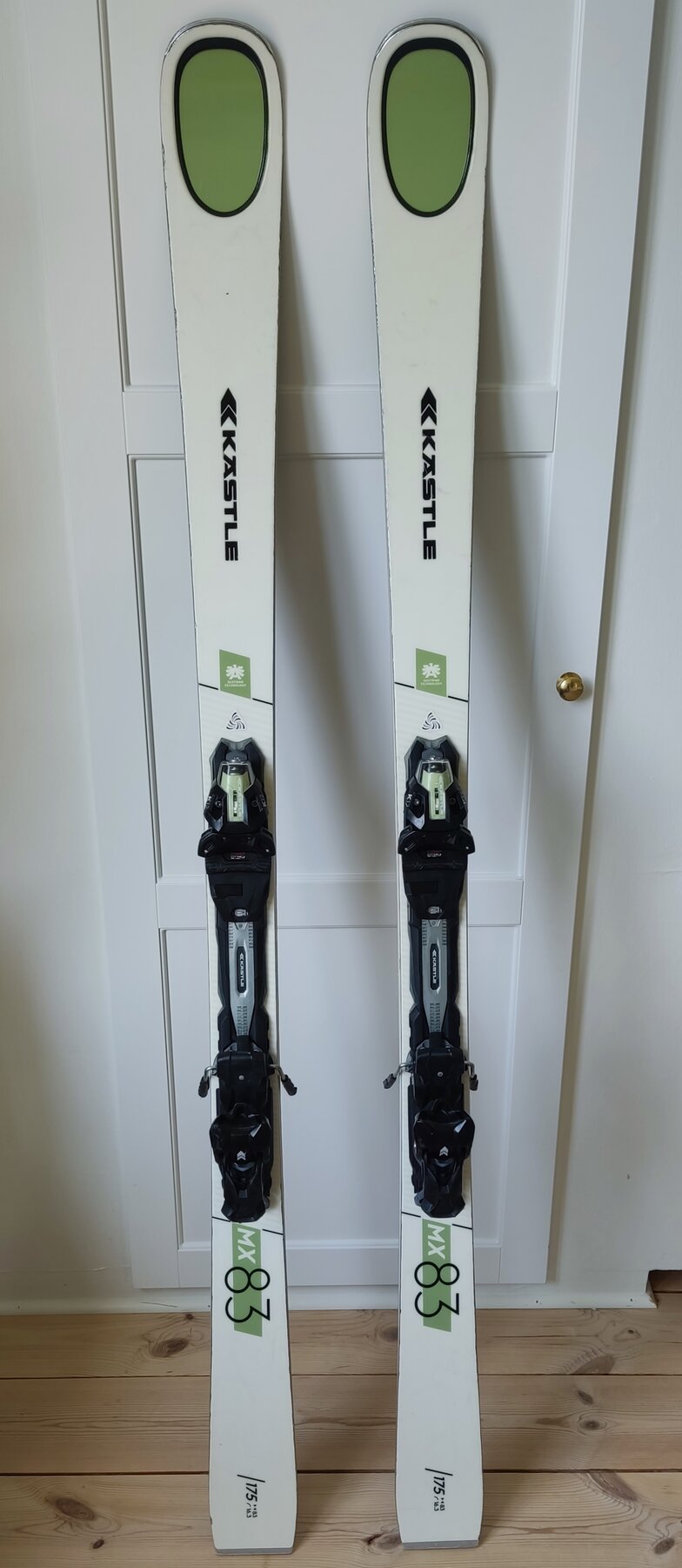 Säljes: Kästle MX83 - Freeride