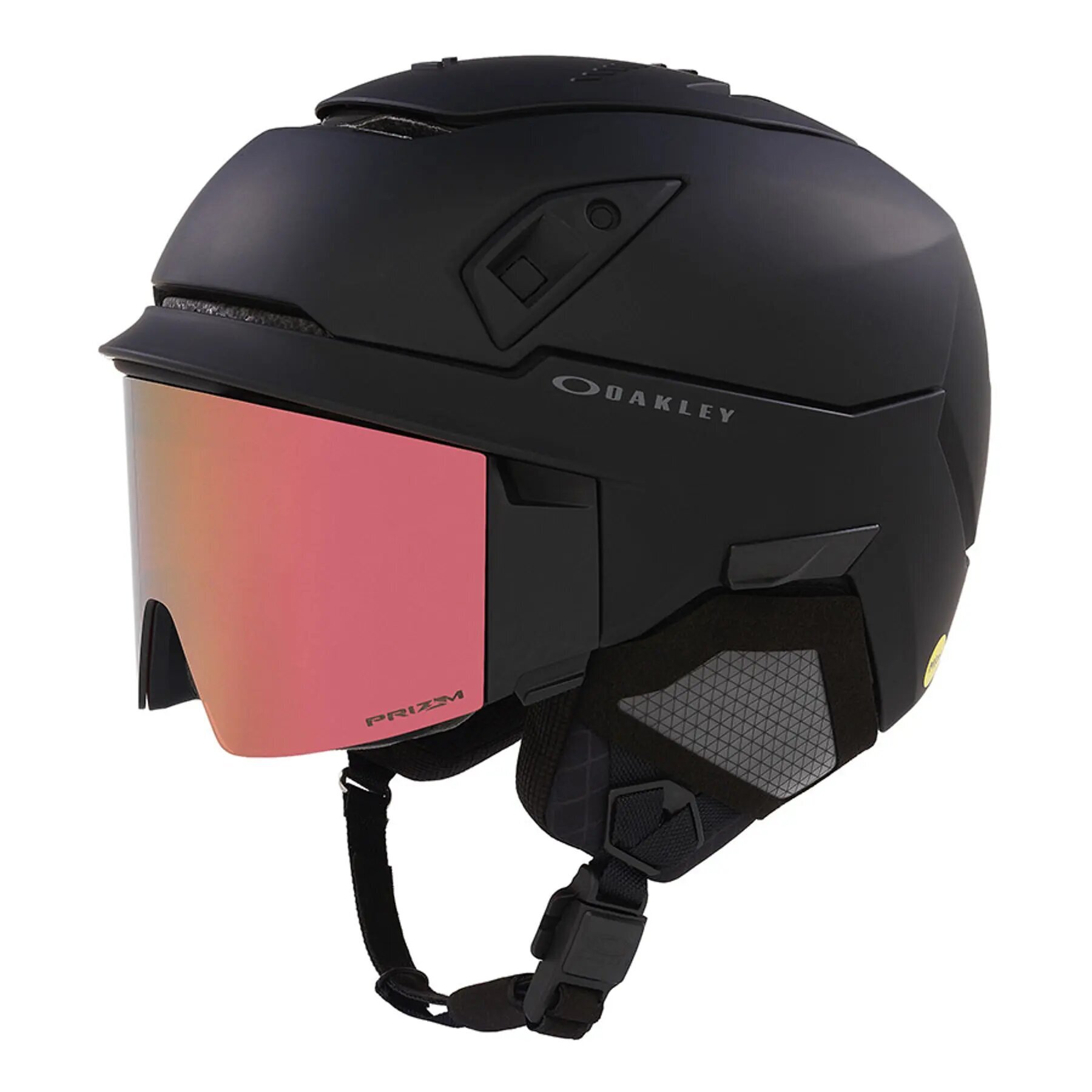 Säljes: Ny Oakley MOD7 Hjälm med Prizm Rose Gold Goggles - Freeride