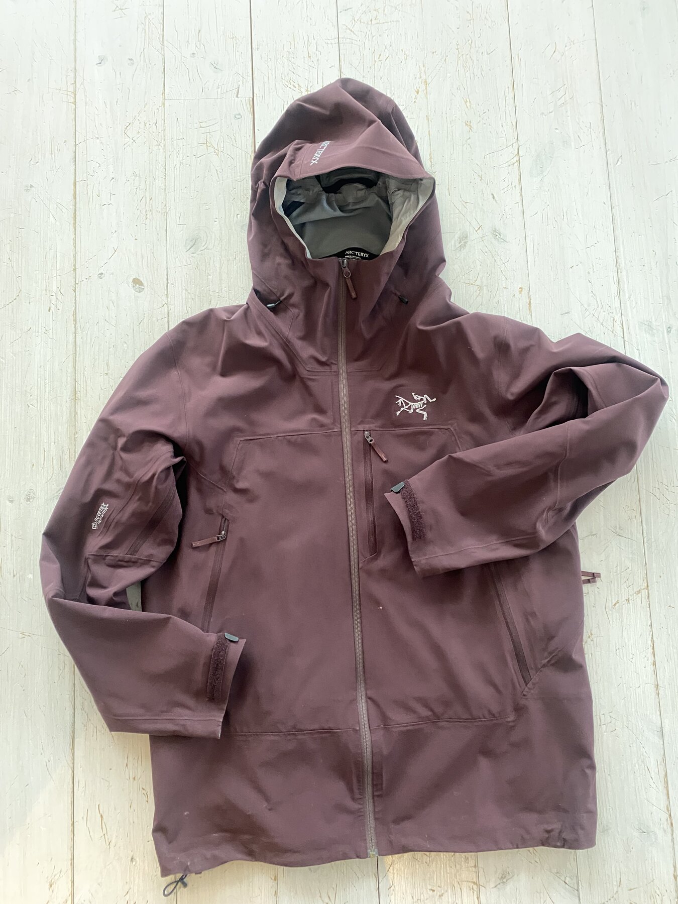 Säljes: Arcteryx Procline Jacket - Freeride