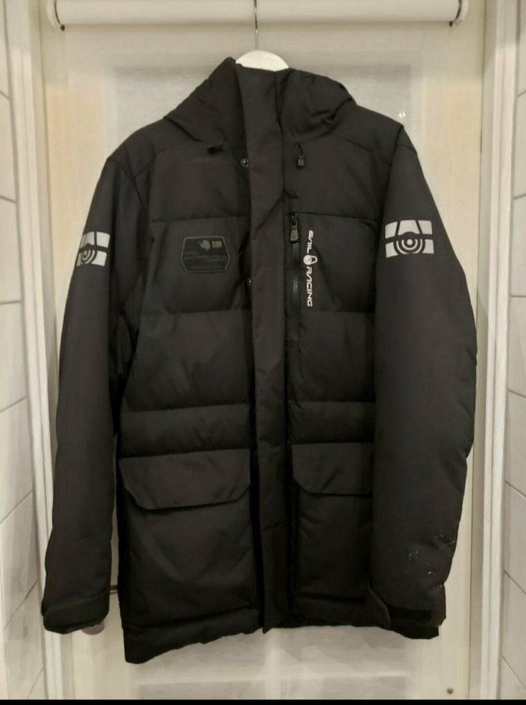 Säljes: Sail Racing Antarctica Expedition Down Jacket S herr - Freeride