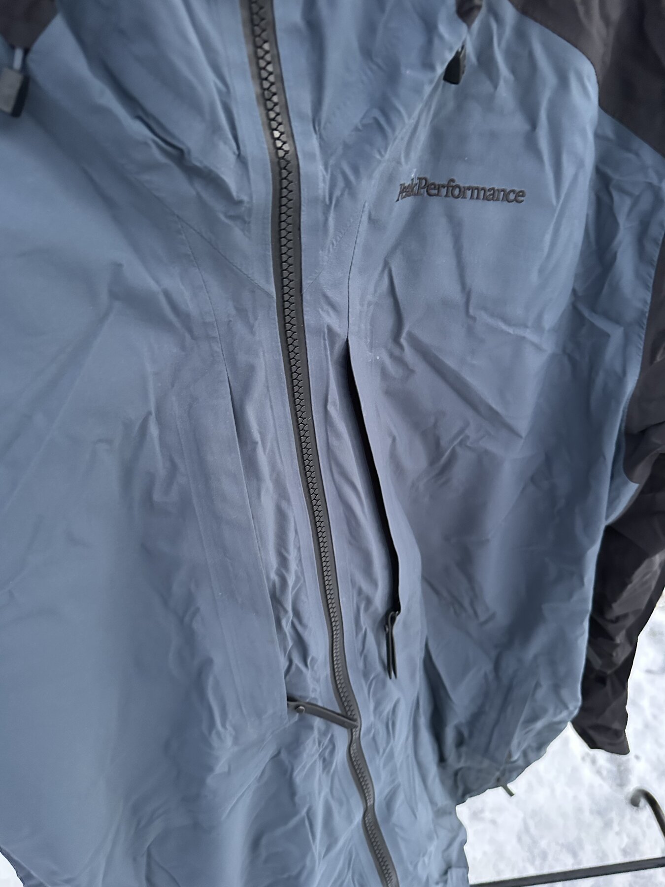 Säljes: Peak Performance Jacka xxl - Freeride