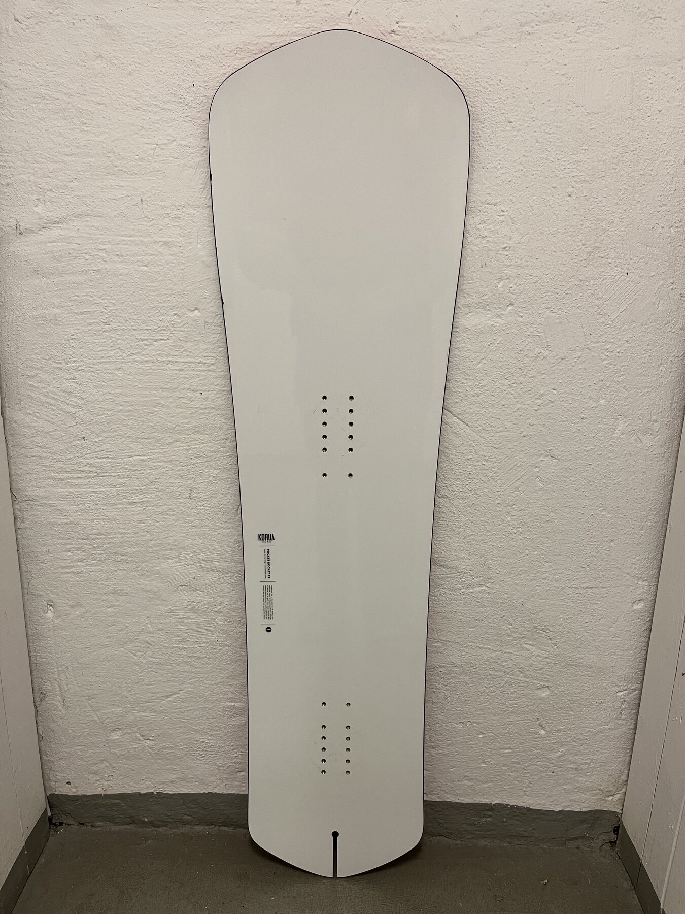 Säljes: Korua Pocket Rocket - Freeride