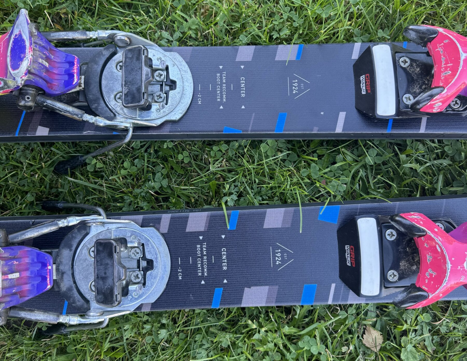 Säljes: Fischer NIGHTSTICK 90 184cm - Freeride