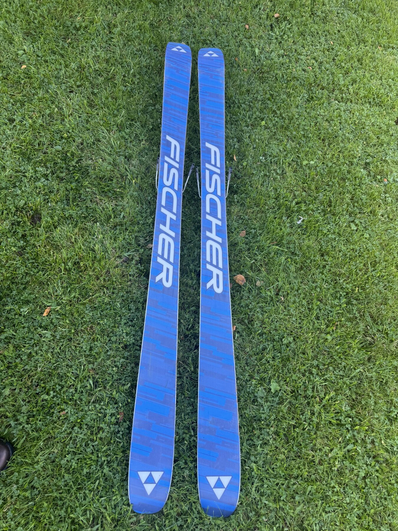 Säljes: Fischer NIGHTSTICK 90 184cm - Freeride
