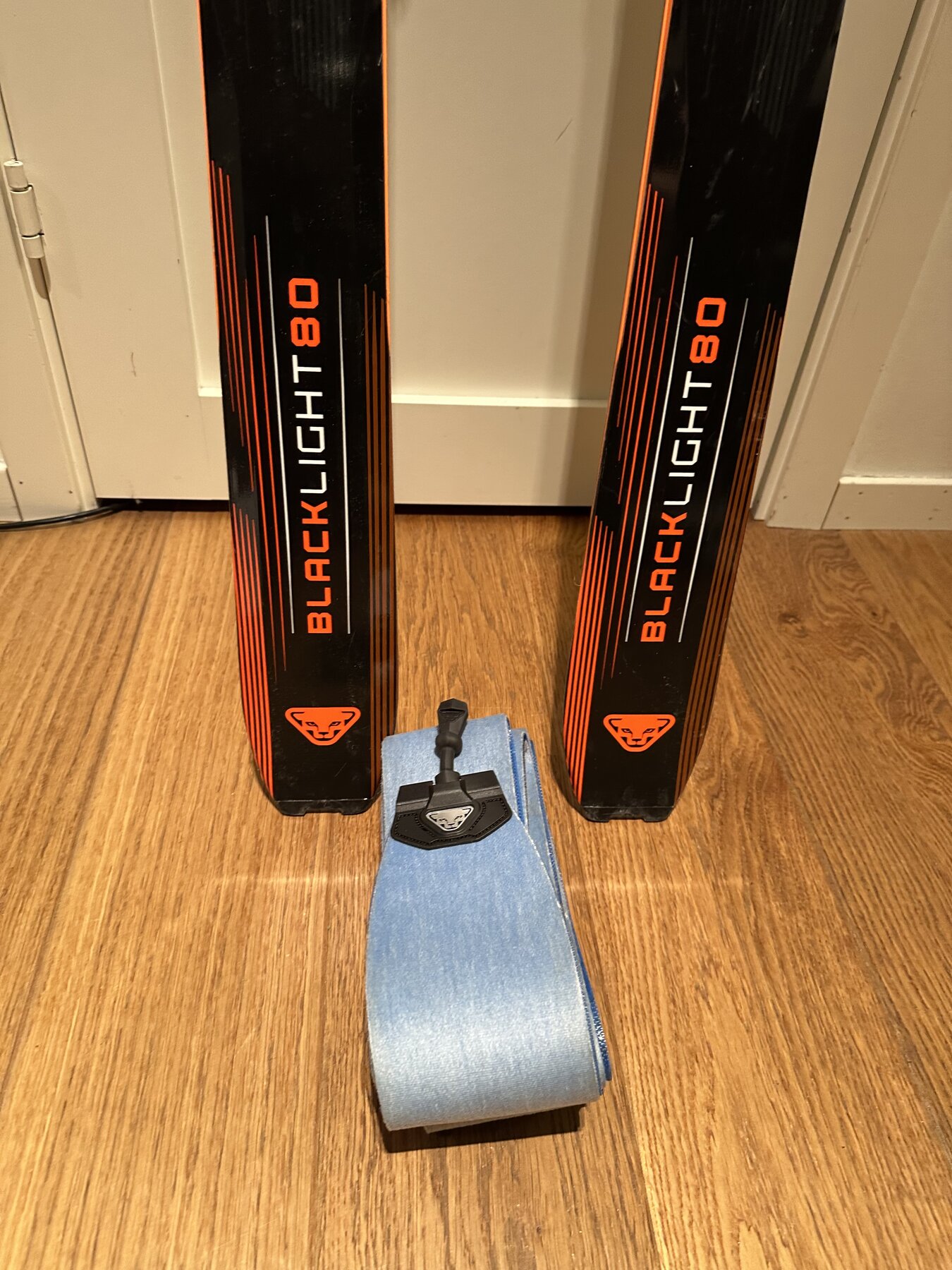 Säljes: Väldigt fina Dynafit Blacklight 80 172cm med Atk trofeo ...