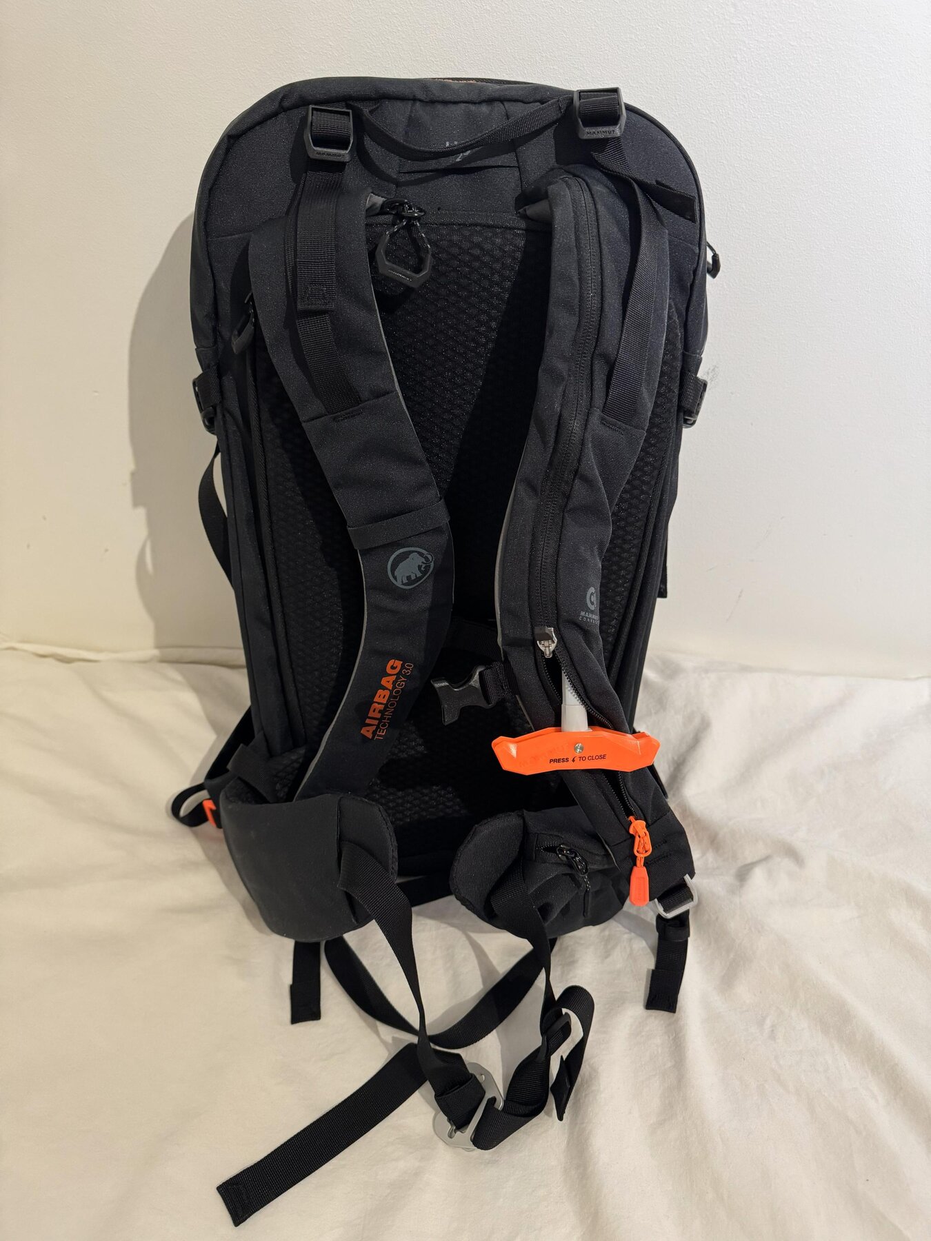 Säljes: Lavinutrustning Mammut – komplett paket - Freeride