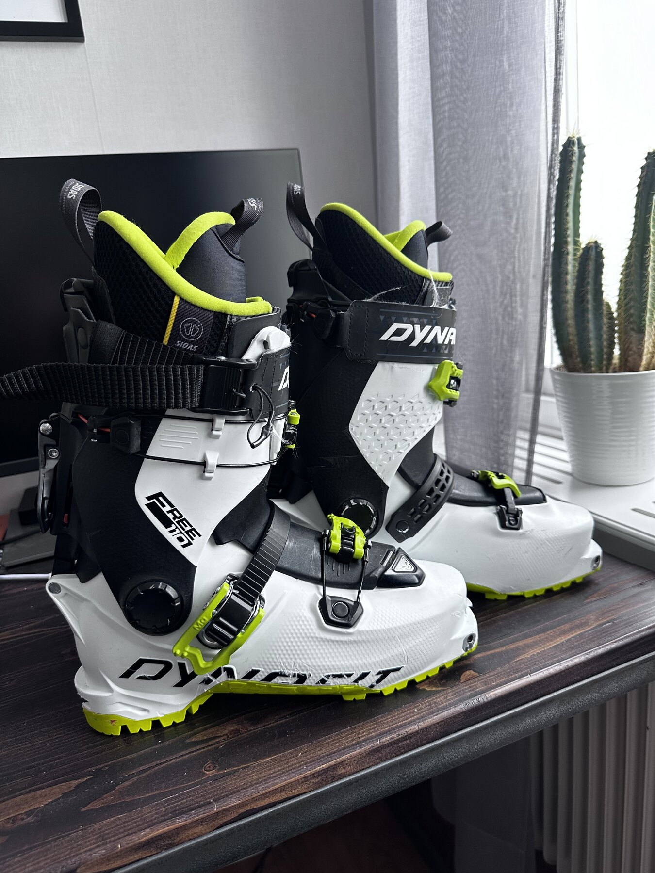 Säljes: Dynafit Hoji Free 110 26.5cm - Freeride