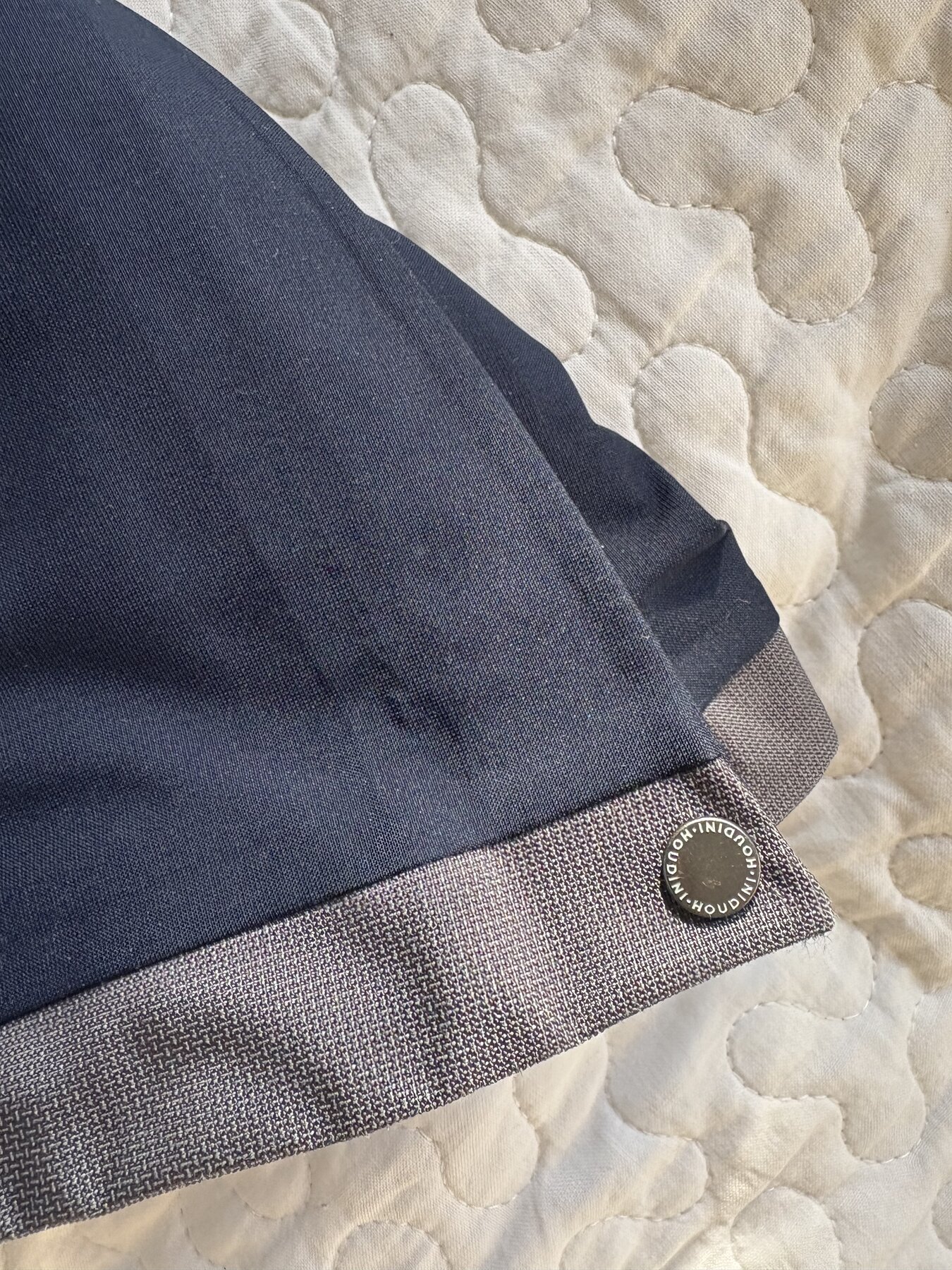 Säljes: W’s Houdini Rollercoaster Bib Pants, skidbyxor i nyskick - Freeride