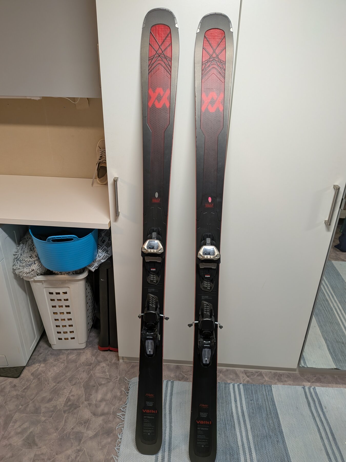 Säljes: Völkl Mantra M7 - Freeride