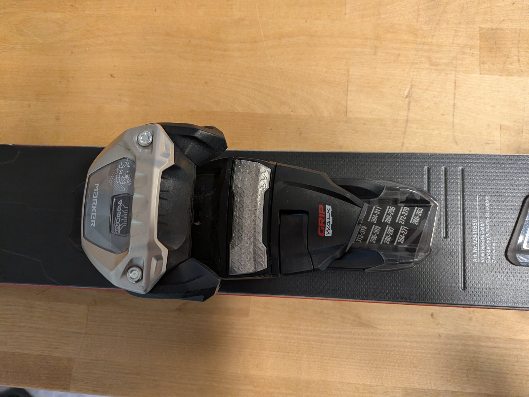 Säljes: Völkl Mantra M7 - Freeride