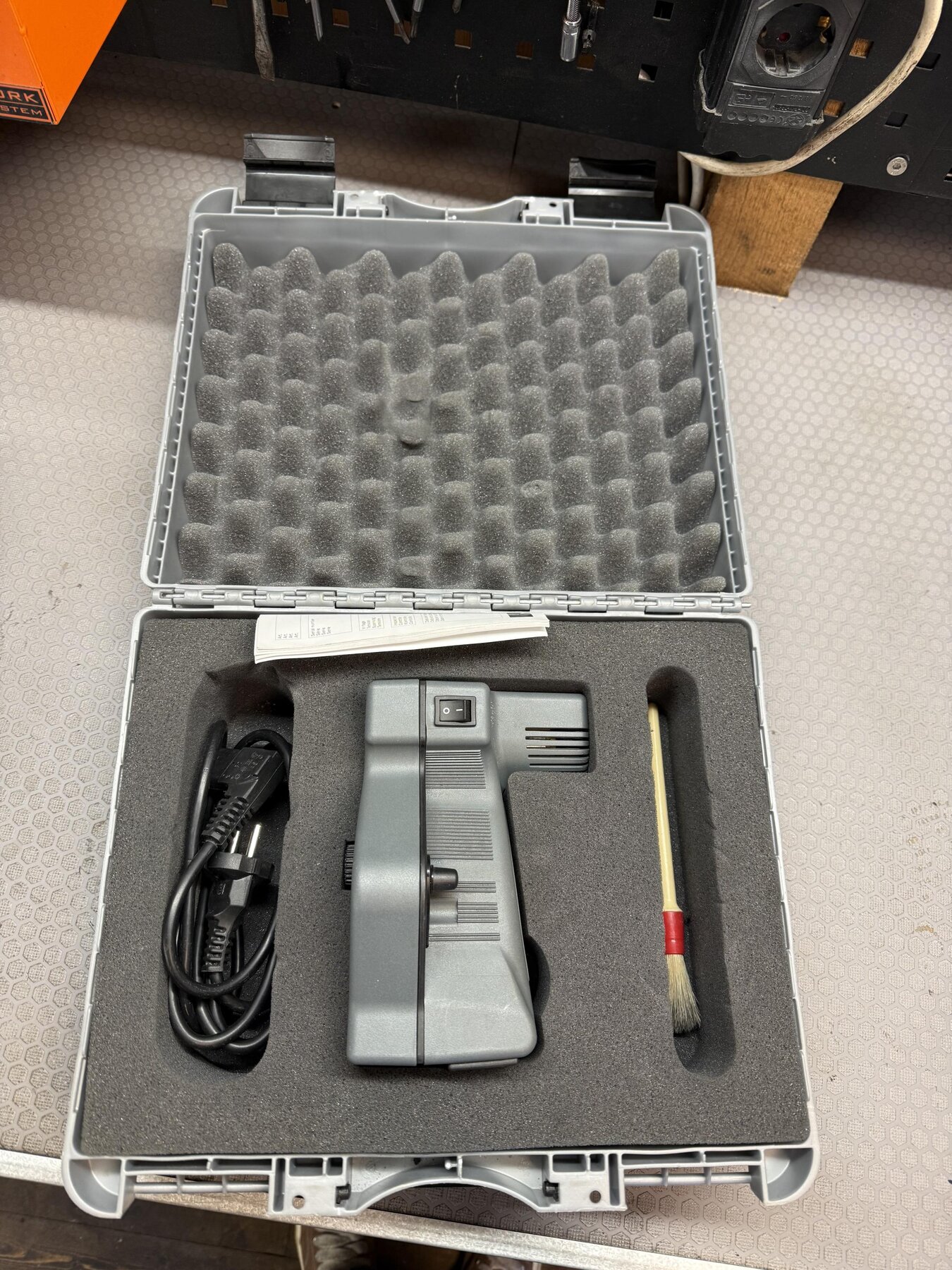 Säljes: Ski-Man Bravo slipmaskin - Freeride