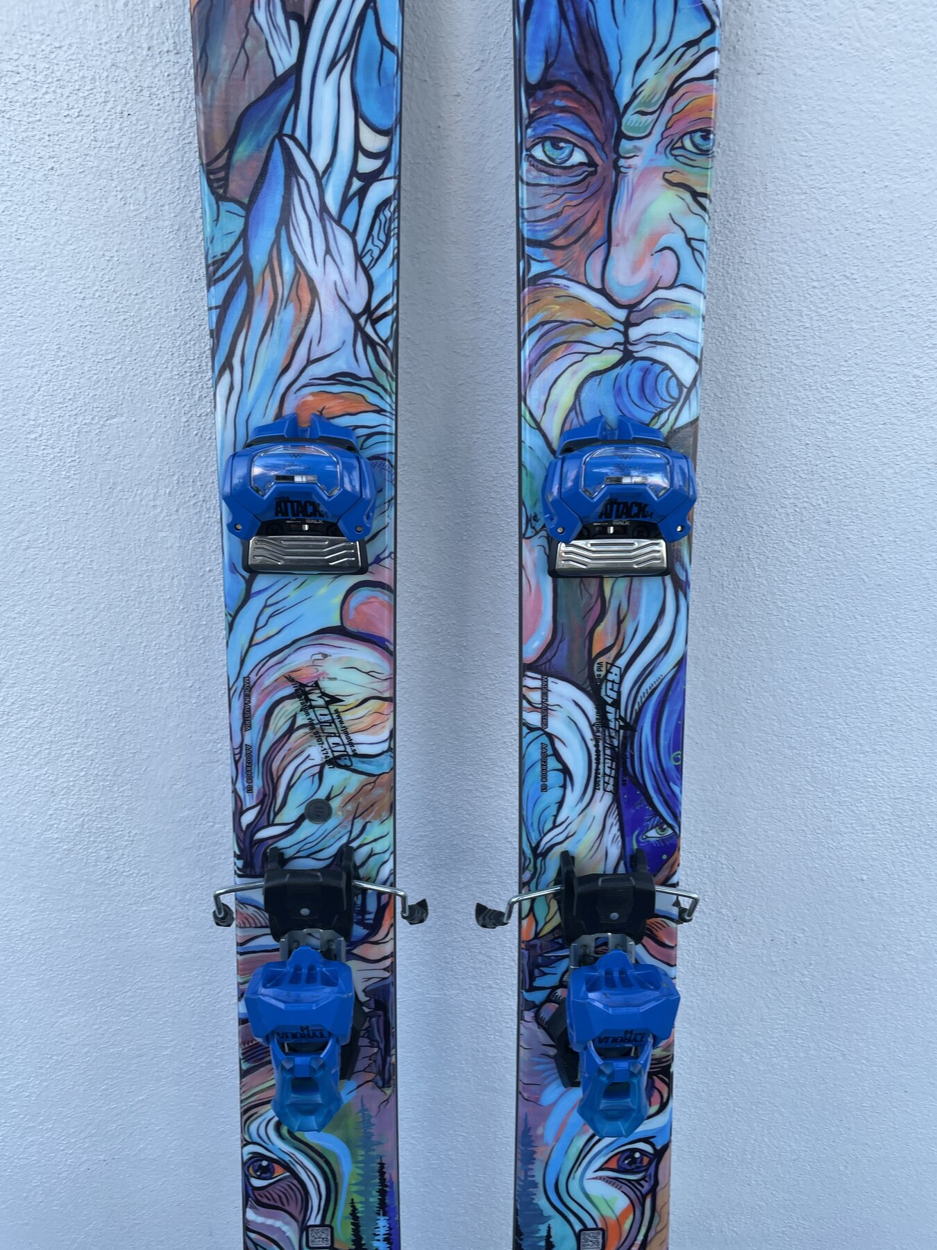 Säljes: Atomic Bent Chetler - Freeride