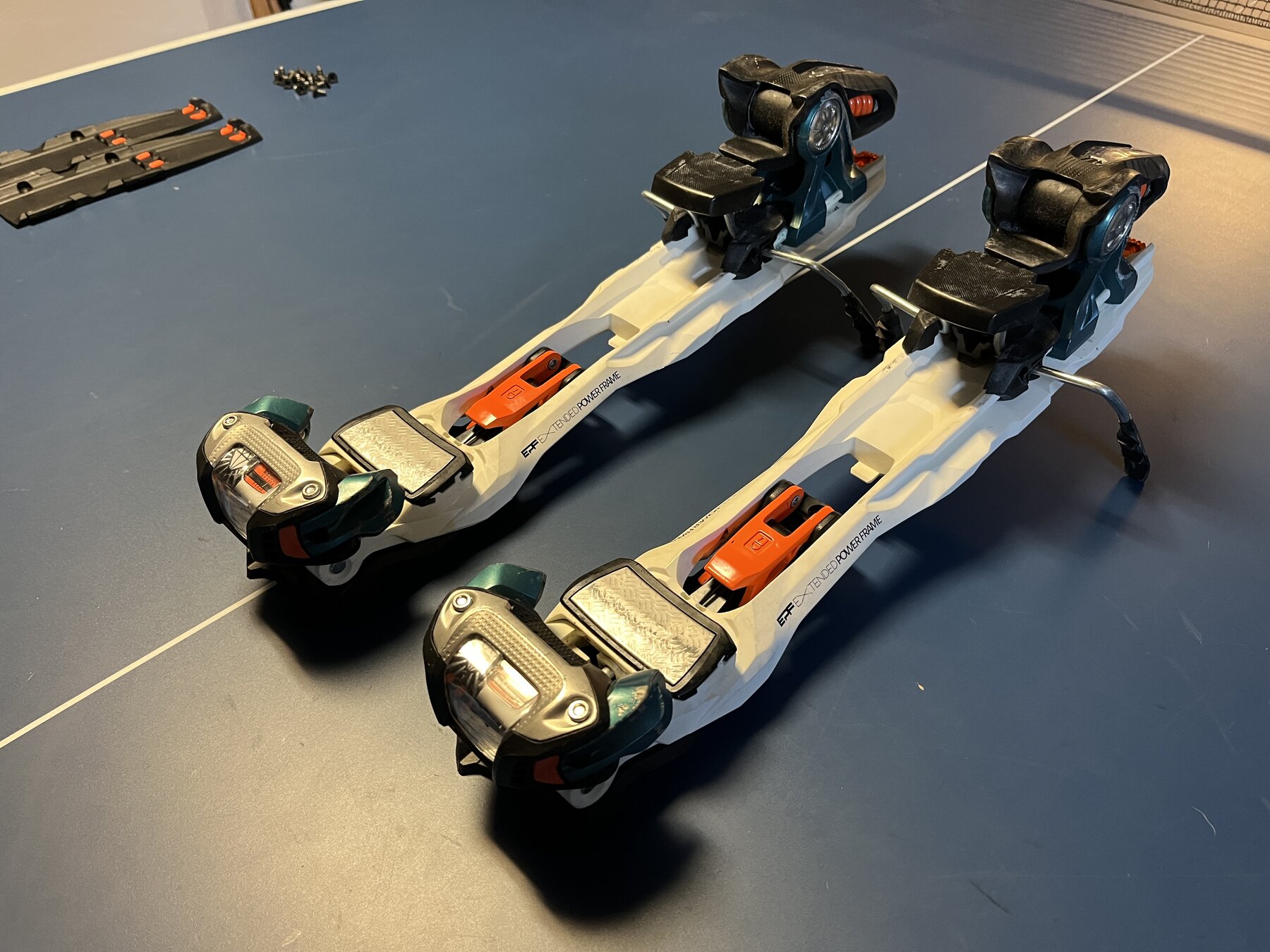 Säljes: Marker Duke EFP 16 Small - 12/13 - Freeride