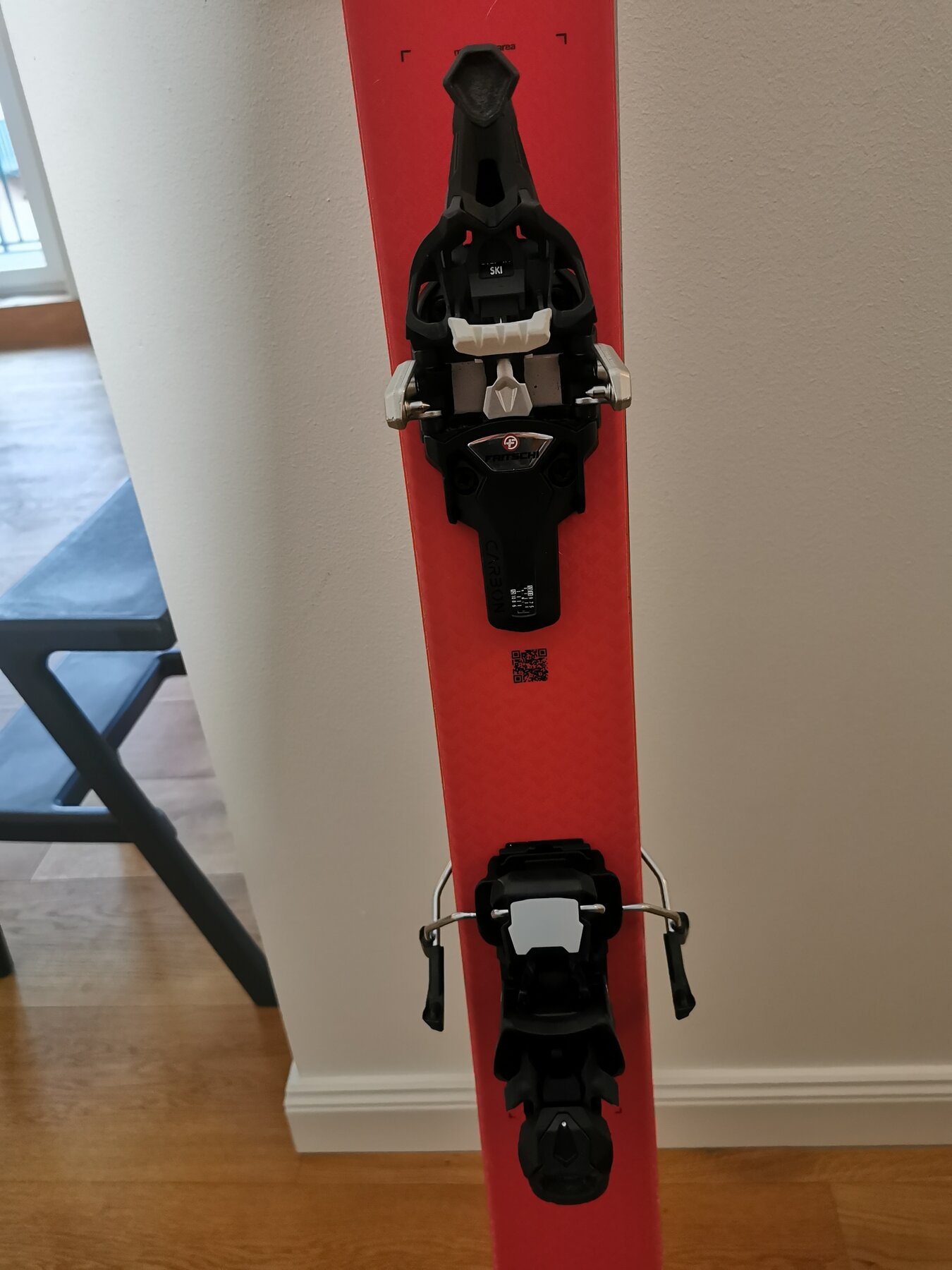 Säljes: Hybrid: Fritschi Tecton 13 Carbon - Freeride