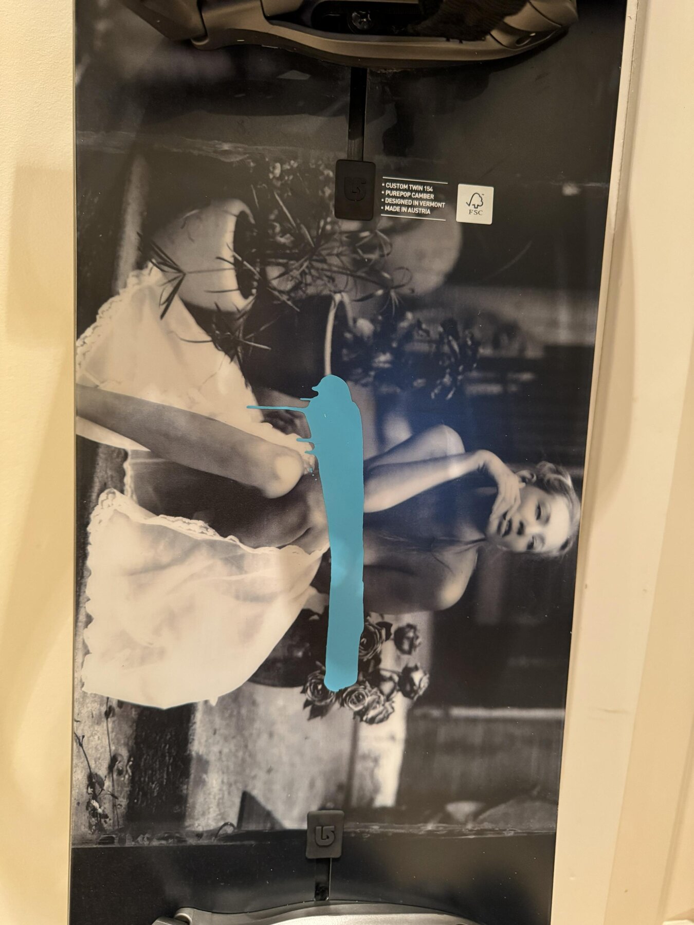 Säljes: Burton Custom Twin 154 Camber + Genesis EST M + Burton bag ...