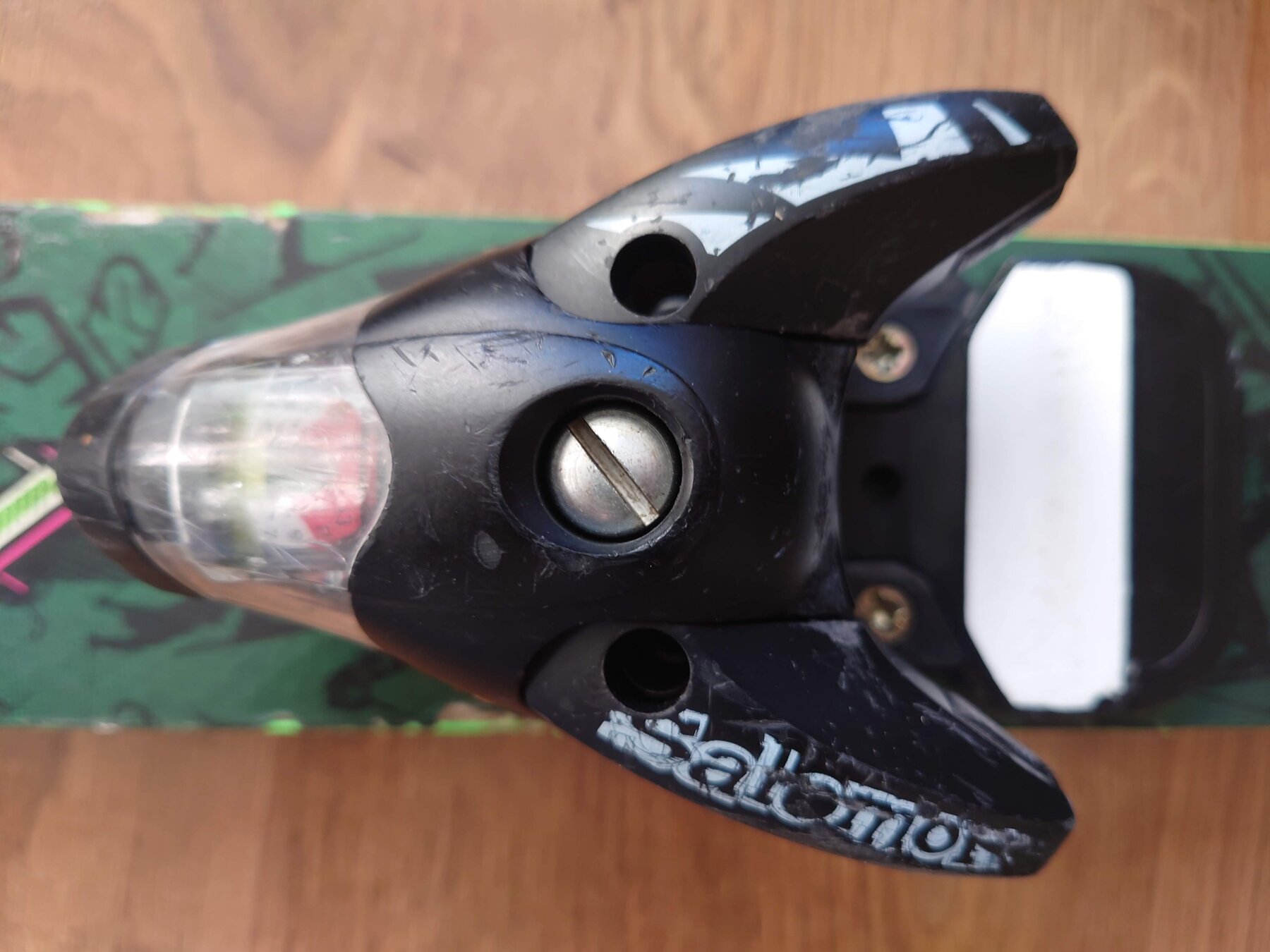 Säljes: K2 Extreme + Salomon STH14 Driver - Freeride