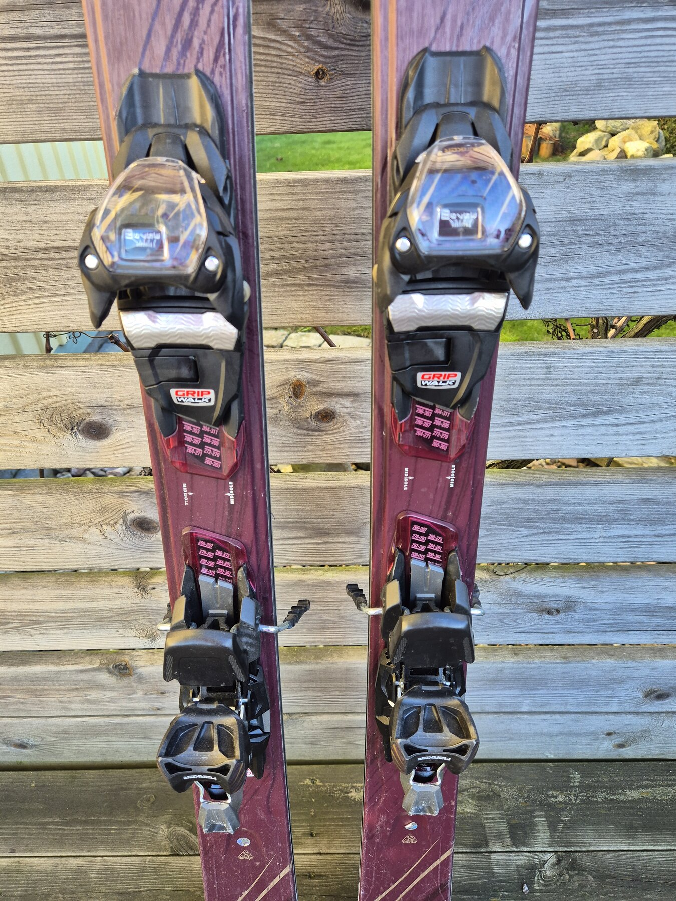 Säljes: K2tough luv 160 cm - Freeride