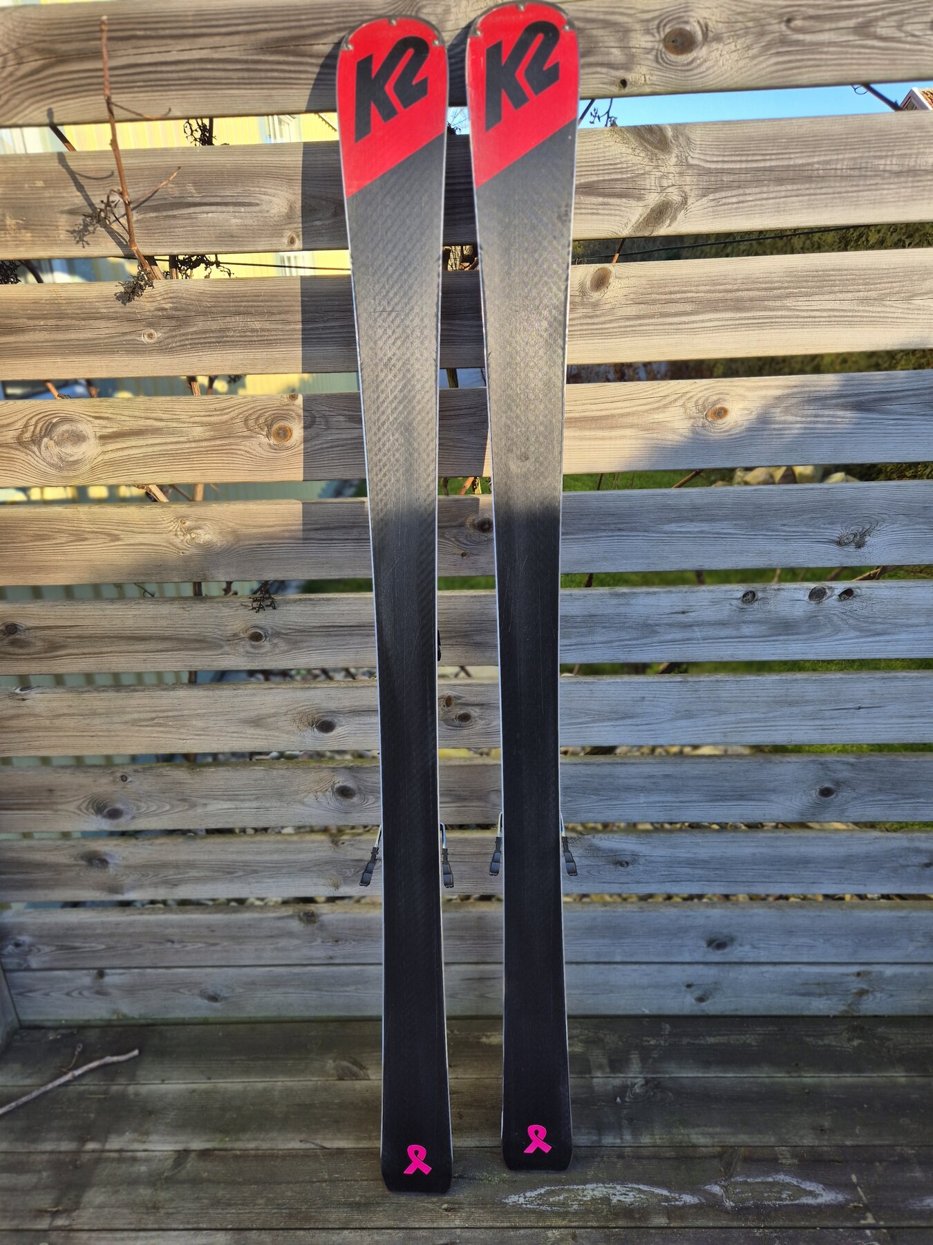 Säljes: K2tough luv 160 cm - Freeride