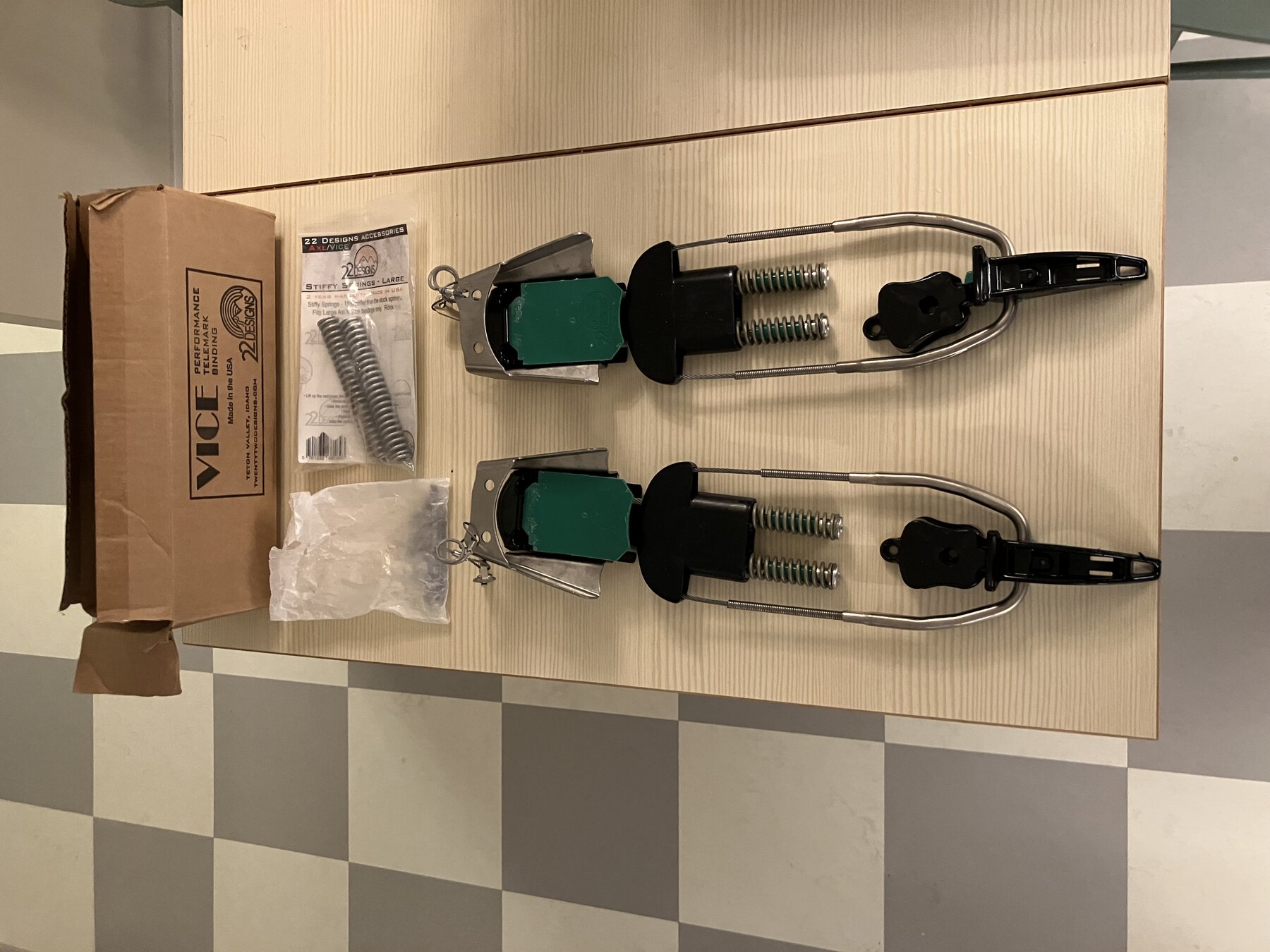 Säljes: 22designs Vice stl L - Freeride