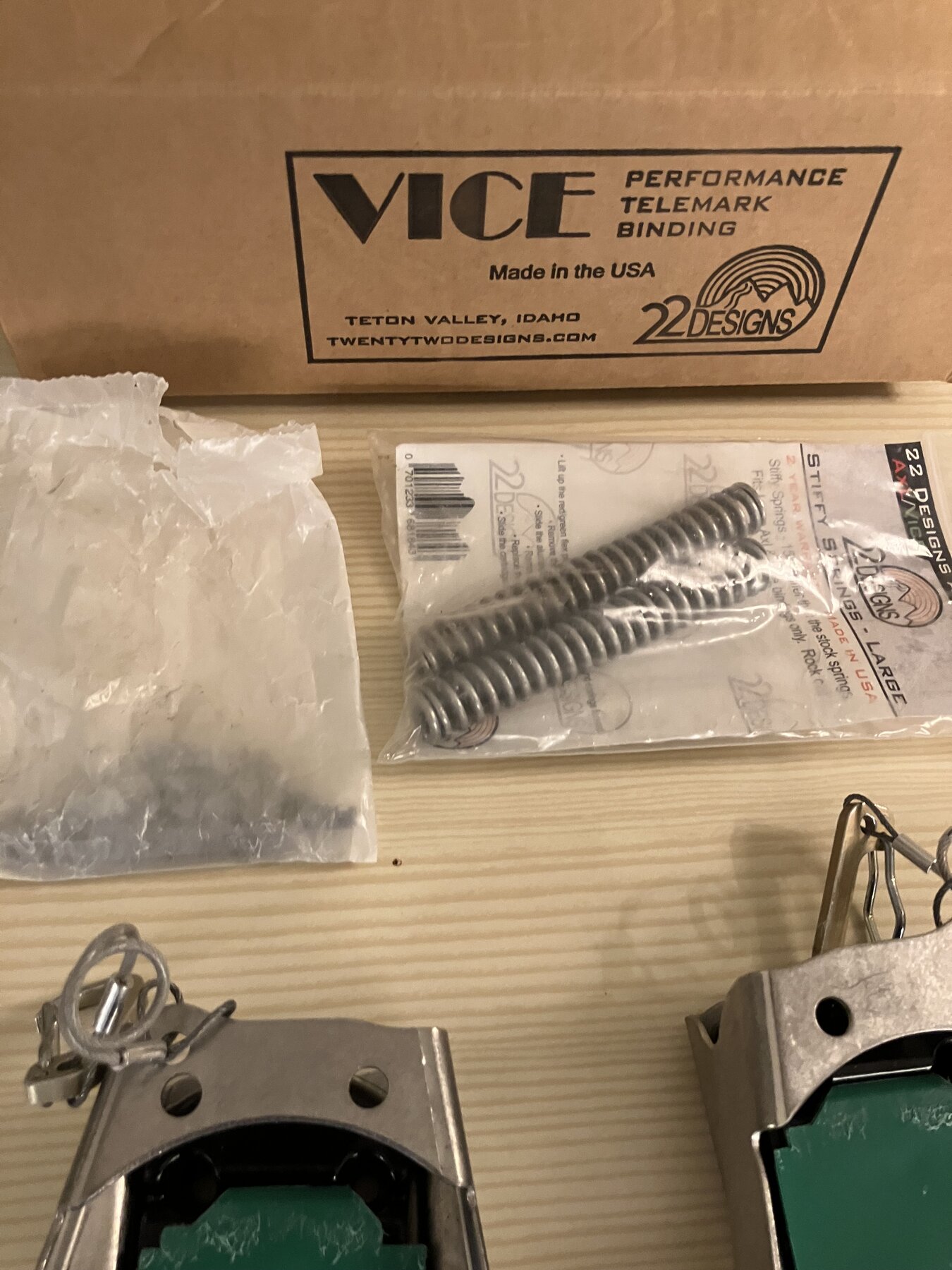 Säljes: 22designs Vice stl L - Freeride