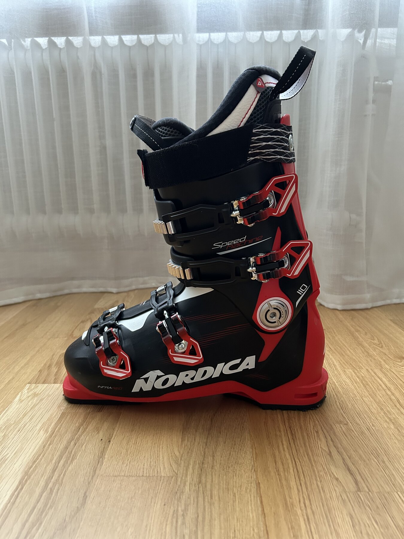 Säljes: Nordica Speedmachine 110 - Freeride