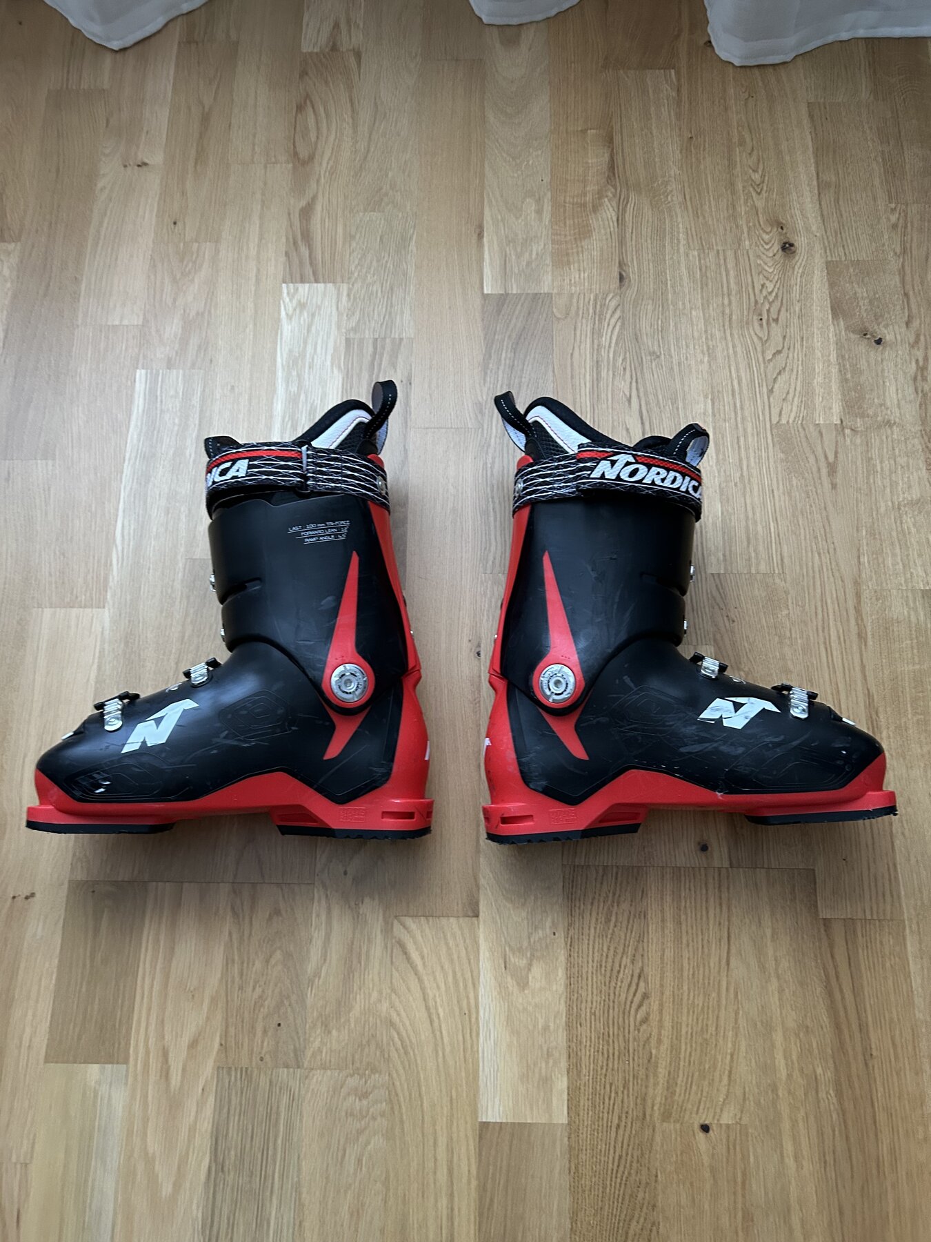 Säljes: Nordica Speedmachine 110 - Freeride