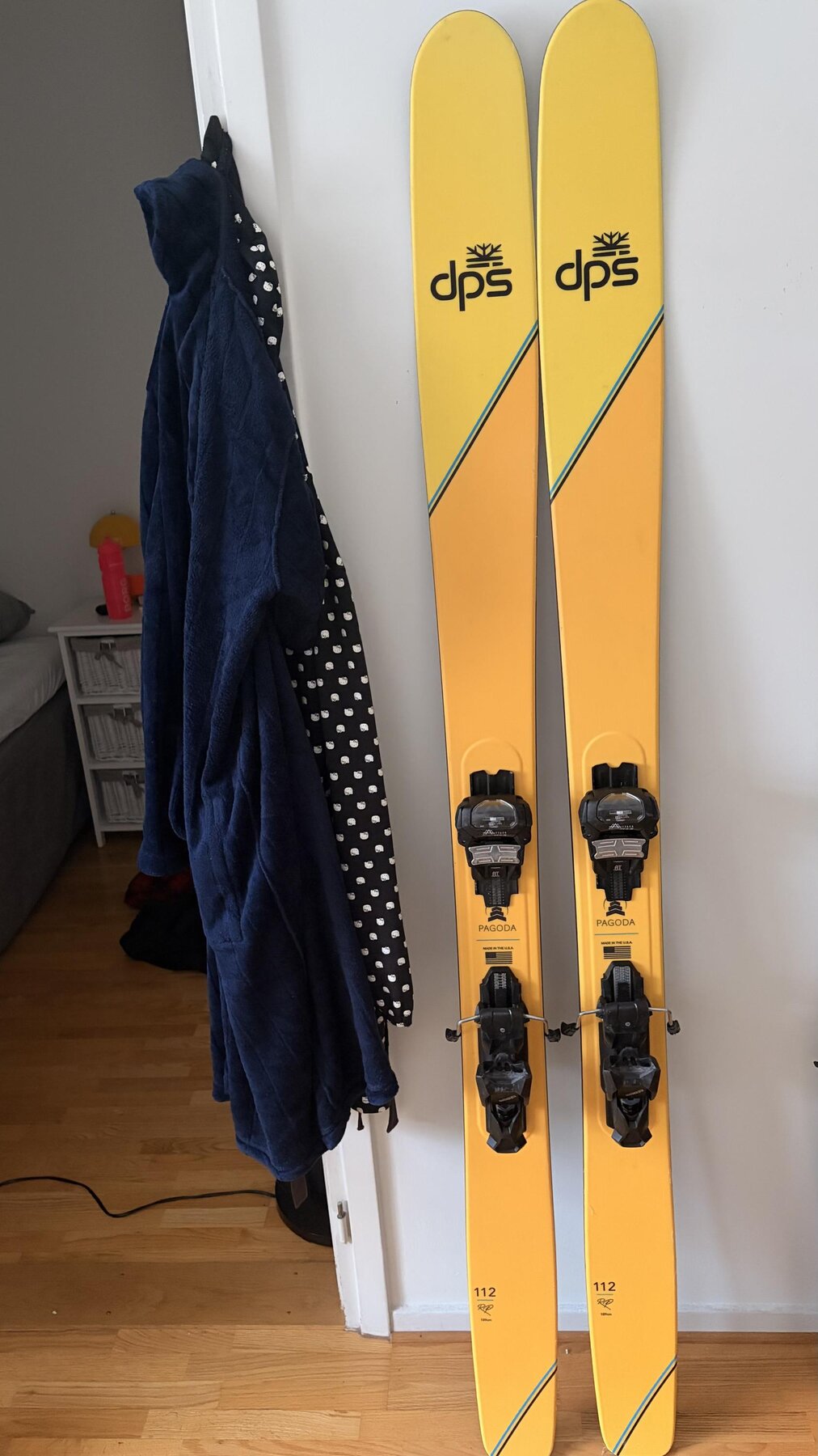 Säljes: Dps Pagoda 112rp - Freeride