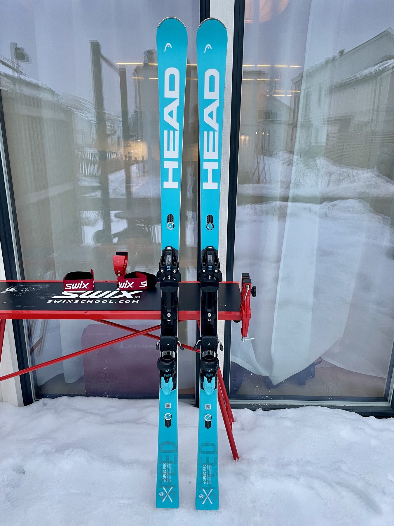 Säljes: Head Worldcup Rebels E-Speed Pro 23/24 180cm Avancerade ...