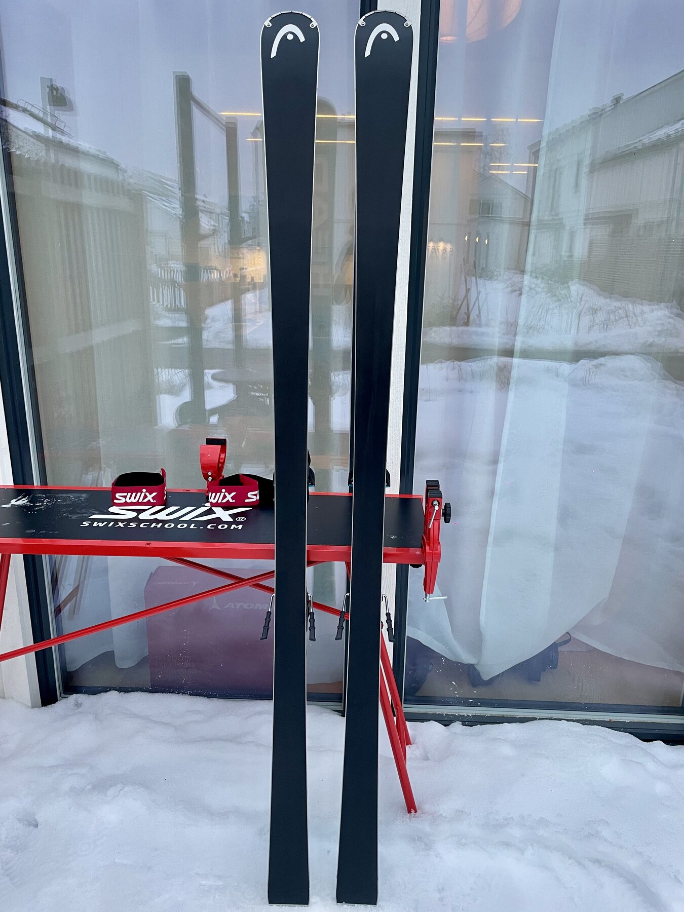 Säljes: Head Worldcup Rebels E-Speed Pro 23/24 180cm Avancerade ...