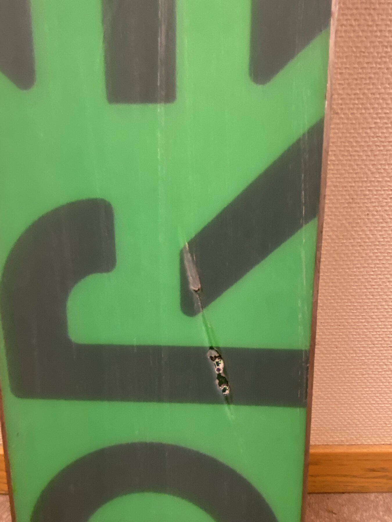 Säljes: Head core 105 med shift 13 - Freeride