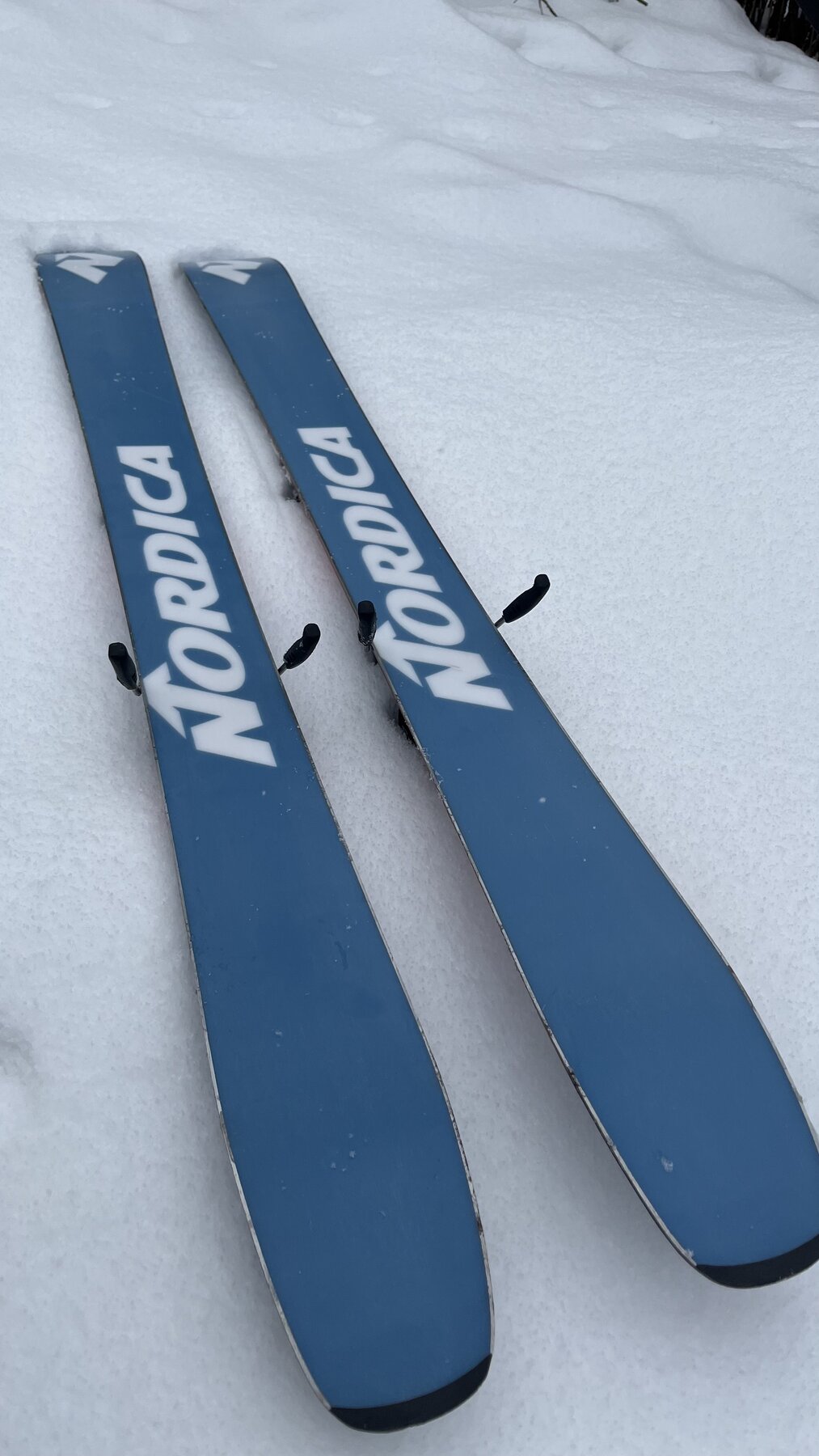 Säljes: Nordica Enforcer S 140 cm - Freeride