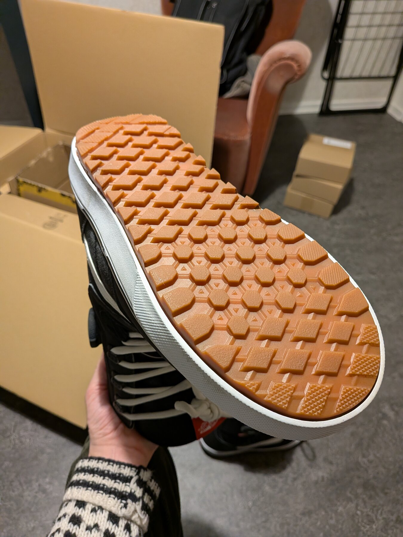 Säljes: Vans Invado OG - grymt fint skick! - Freeride